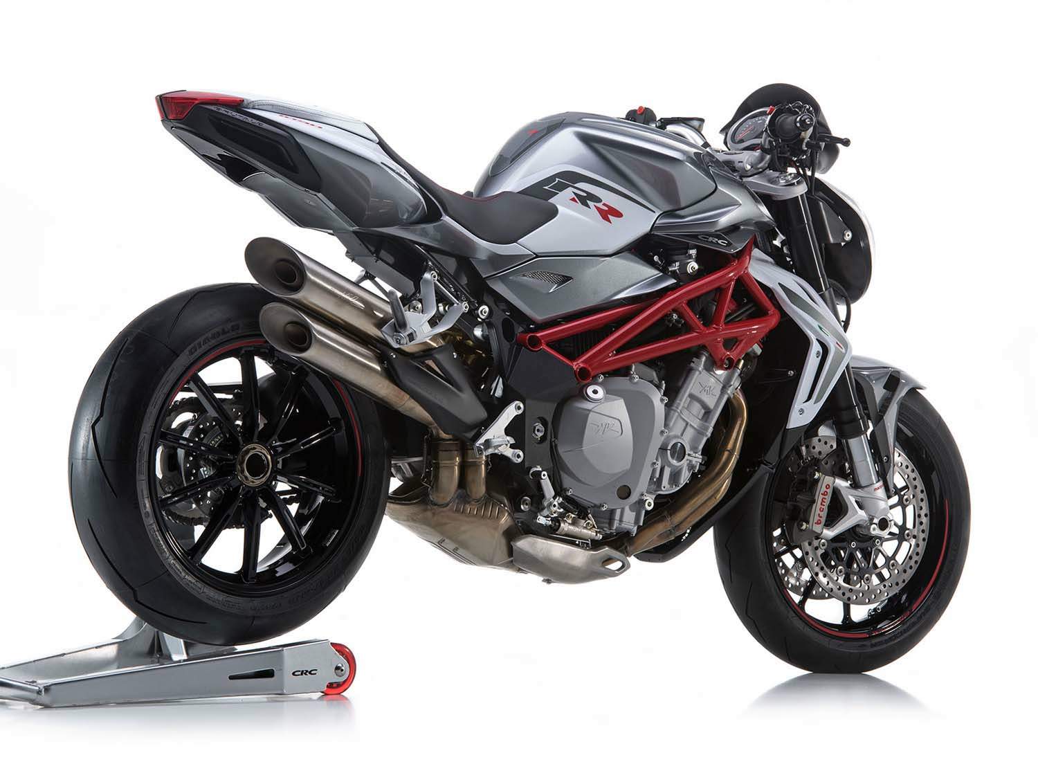 2016 MV Agusta Brutale 1090RR